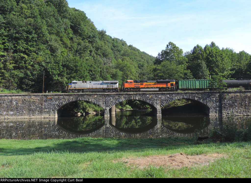CREX 1308 and BNSF 9300